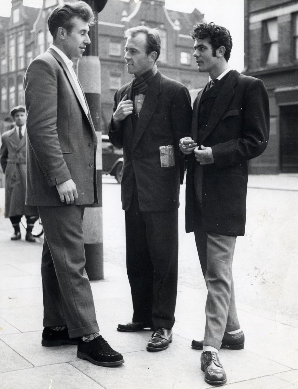 The Edwardian Teddy Boy Welcome And Introduction The Edwardian Teddy Boy Welcome And Introduction